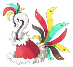 Dramsama | Pokémon Uranium Wiki | Fandom