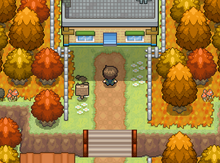 Game Walkthrough | Pokémon Uranium Wiki | Fandom