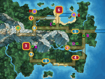 Tandor | Pokémon Uranium Wiki | Fandom