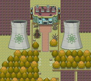 Nuclear Plant Zeta | Pokémon Uranium Wiki | Fandom