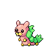 Nimflora | Wikia Pokemon uranium | Fandom