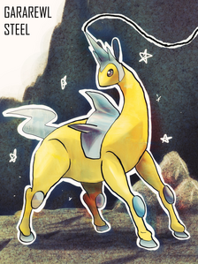 Gararewl | Pokémon Uranium Wiki | Fandom