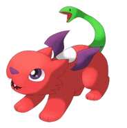 Chimical | Pokémon Uranium Wiki | Fandom