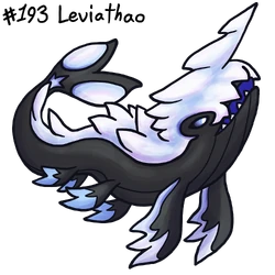 Leviathao | Pokémon Uranium Wiki | Fandom