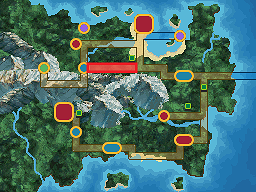 Route 9 | Pokémon Uranium Wiki | Fandom