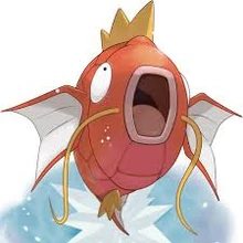 Magikarp | Wikia Pokemon uranium | Fandom