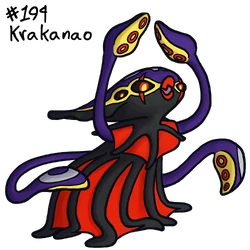Krakanao | Pokémon Uranium Wiki | Fandom