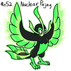 Pajay | Pokémon Uranium Wiki | Fandom