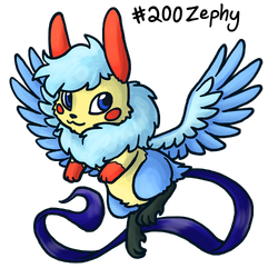 Zephy | Pokémon Uranium Wiki | Fandom