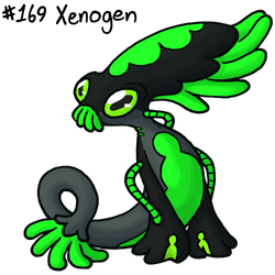 Xenogen | Pokémon Uranium Wiki | Fandom