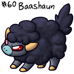 Baashaun | Pokémon Uranium Wiki | Fandom