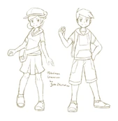 Main Character | Pokémon Uranium Wiki | Fandom