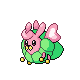 Cubbug | Wikia Pokemon uranium | Fandom