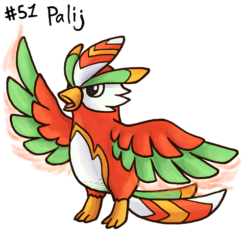 Palij | Pokémon Uranium Wiki | Fandom