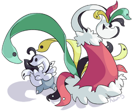 Dramsama | Pokémon Uranium Wiki | Fandom