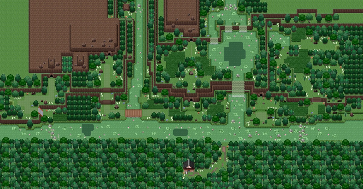 Route 10 | Pokémon Uranium Wiki | Fandom