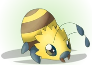 Tricwe | Pokémon Uranium Wiki | Fandom