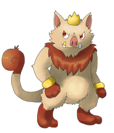 Empirilla | Pokémon Uranium Wiki | Fandom