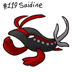 Saidine | Pokémon Uranium Wiki | Fandom