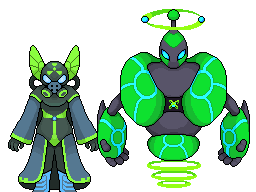 CURIE | Pokémon Uranium Wiki | Fandom