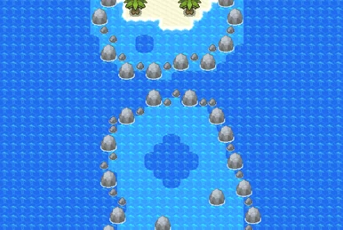 Pokemon Uranium Labyrinth Map Pokémon World In Relation To The Real