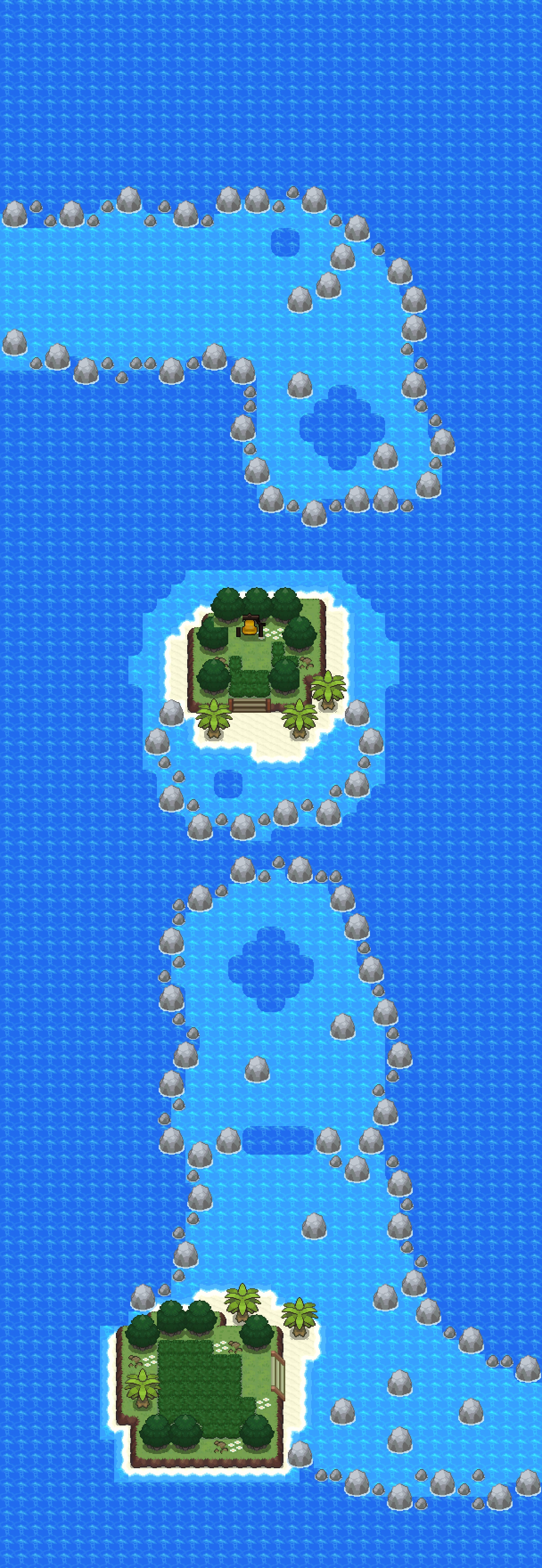 Route 14 | Pokémon Uranium Wiki | Fandom