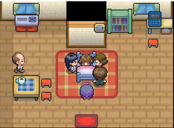 Pokemon Uranium Labyrinth Map Pokémon Uranium All