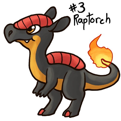 Raptorch | Pokémon Uranium Wiki | Fandom