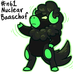 Baaschaf | Pokémon Uranium Wiki | Fandom