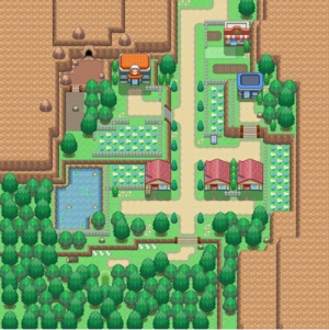 Pueblo Kevlar | Wikia Pokemon uranium | Fandom