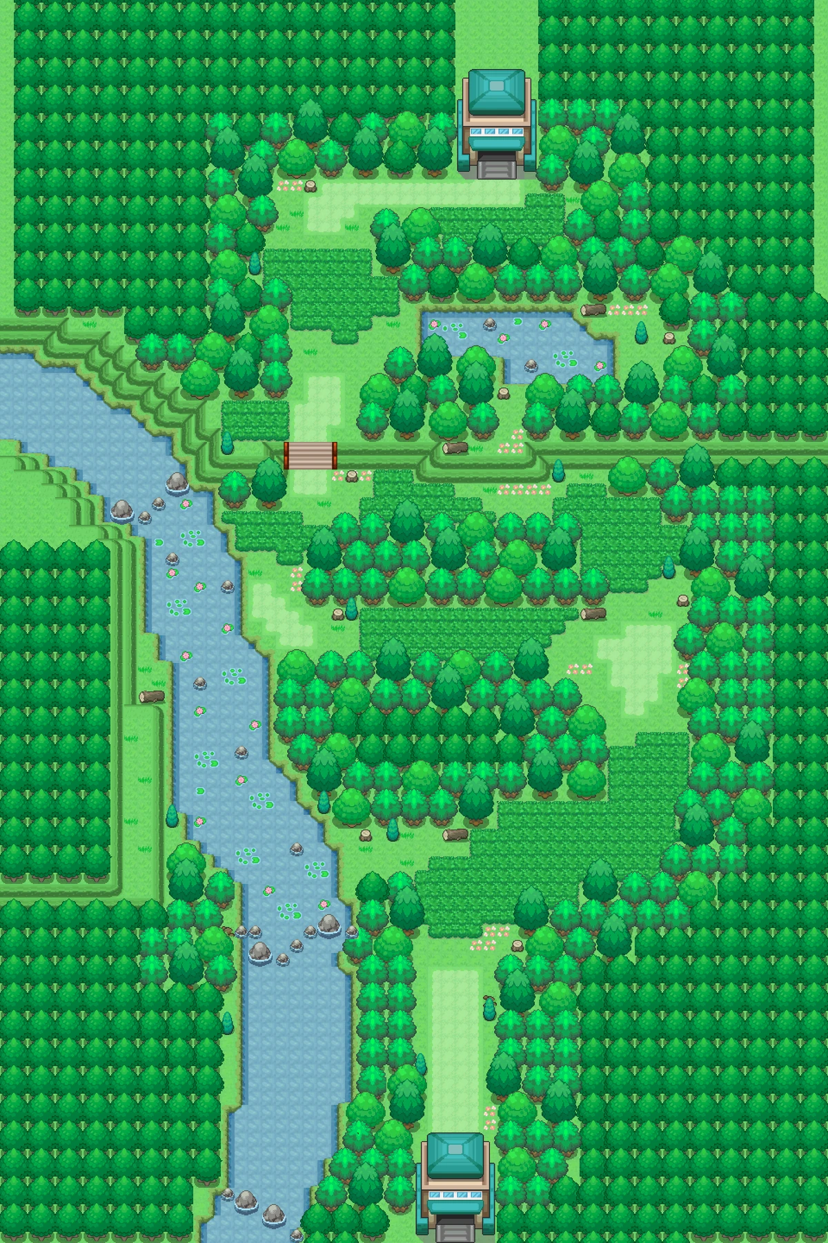 Route 11 | Pokémon Uranium Wiki | Fandom
