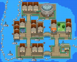 Venesi City | Pokémon Uranium Wiki | Fandom