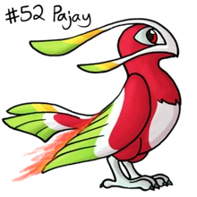 Pajay | Wikia Pokemon uranium | Fandom