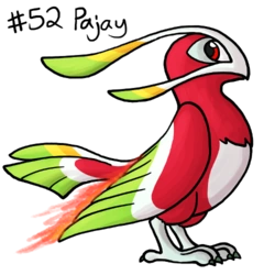Pajay | Wikia Pokemon uranium | Fandom