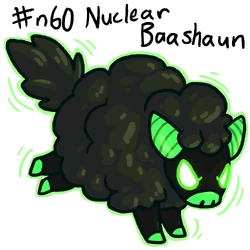 Baashaun | Pokémon Uranium Wiki | Fandom