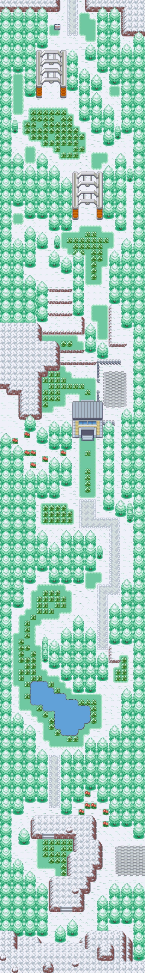 Route 520 | Pokémon Vega Wiki | Fandom