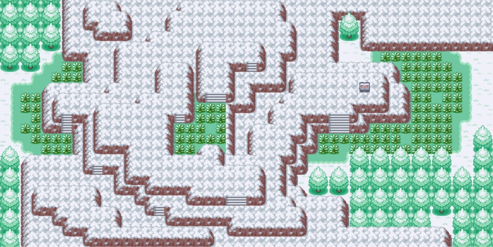 Route 522 | Pokémon Vega Wiki | Fandom