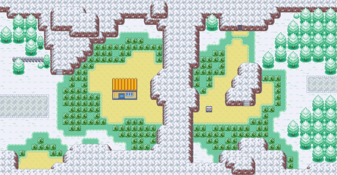 Route 506 | Pokémon Vega Wiki | Fandom