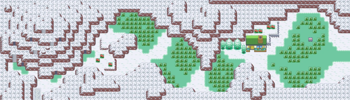 Route 516 | Pokémon Vega Wiki | Fandom