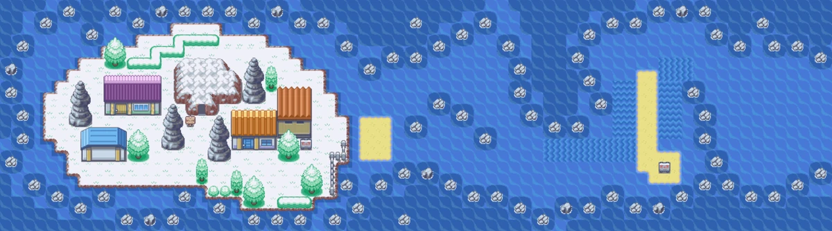 Route 511 | Pokémon Vega Wiki | Fandom
