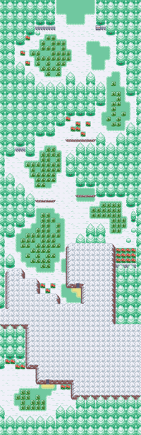Route 503 | Pokémon Vega Wiki | Fandom