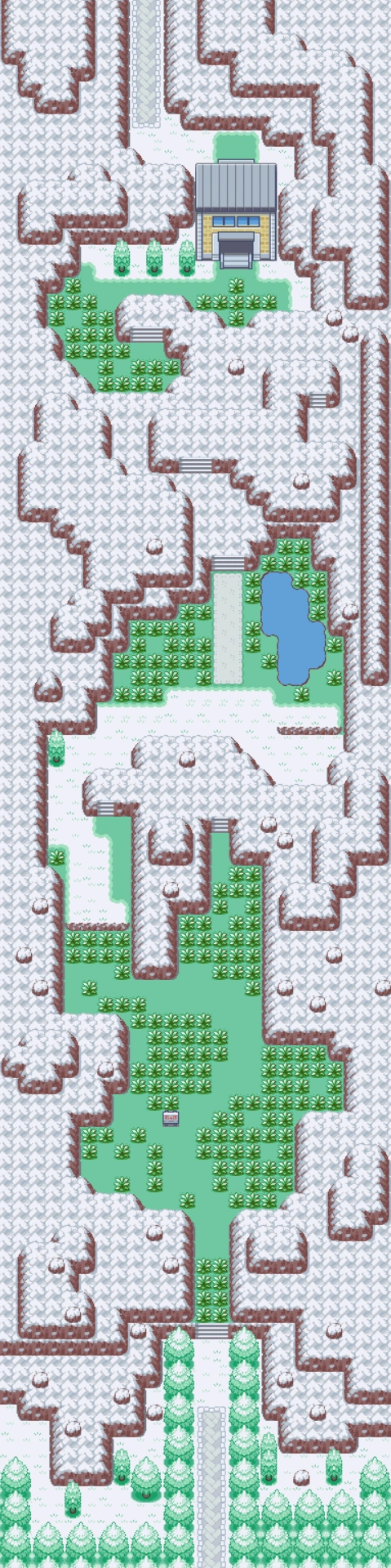 Route 517 | Pokémon Vega Wiki | Fandom