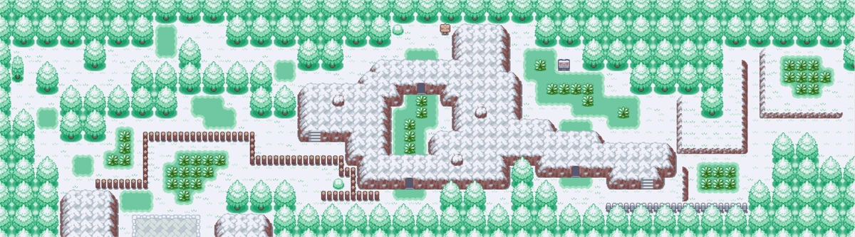Route 504 | Pokémon Vega Wiki | Fandom