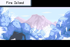 Fire Island | Pokémon Vega Wiki | Fandom