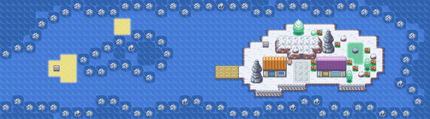 Route 512 | Pokémon Vega Wiki | Fandom