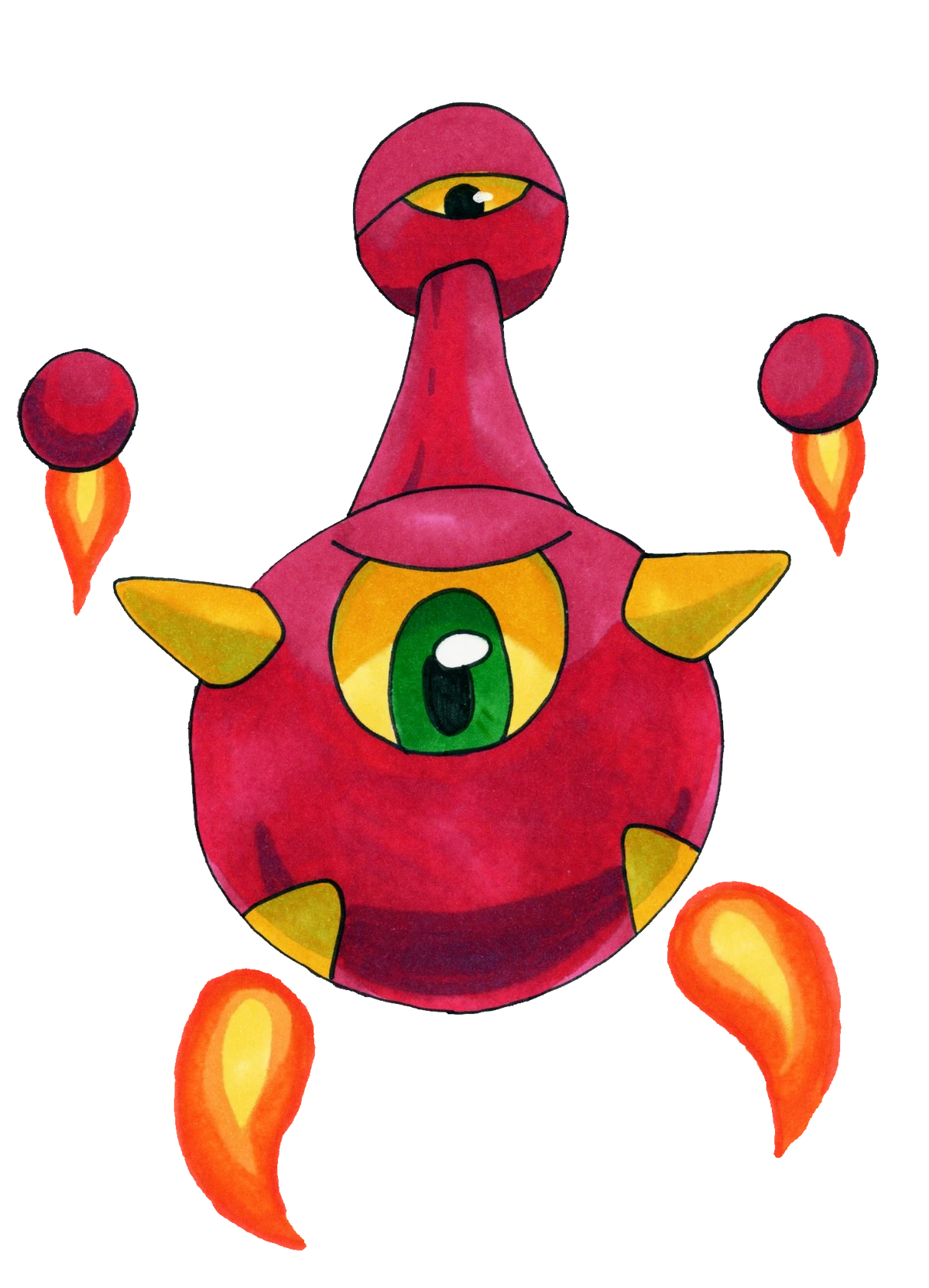 Peyero | Pokémon Vega Wiki | Fandom