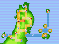 Route 501 | Pokémon Vega Wiki | Fandom