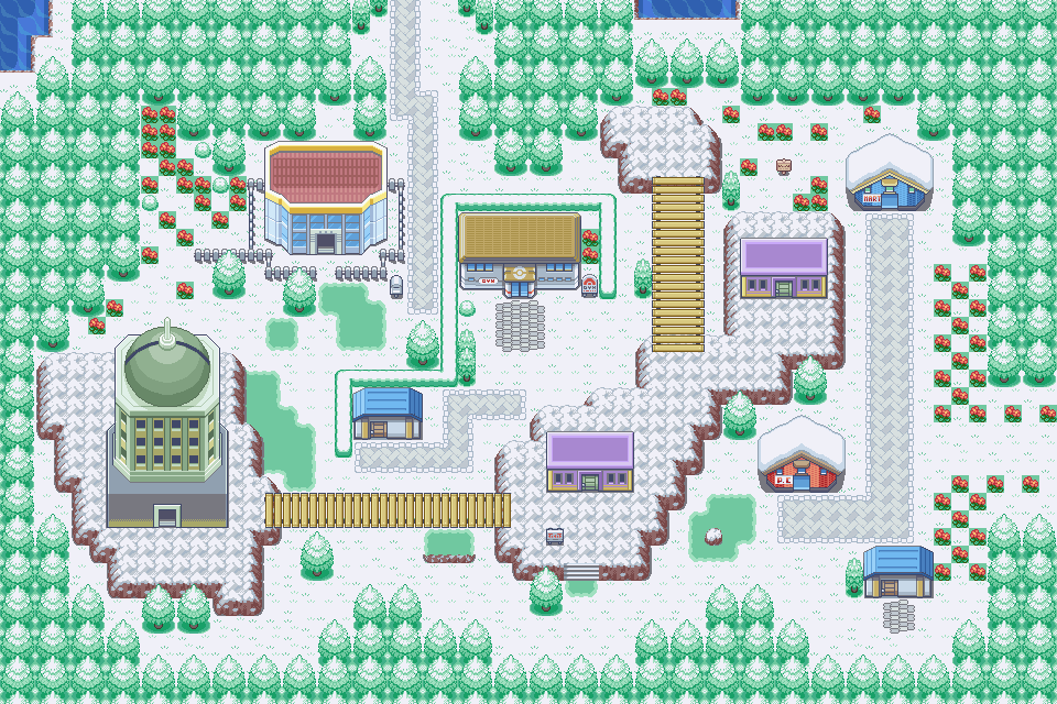 Orpimence City | Pokémon Vega Wiki | Fandom