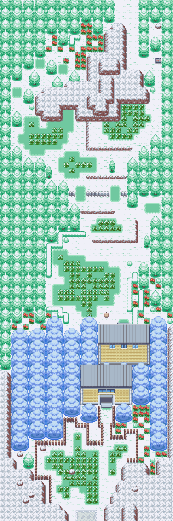 Route 518 | Pokémon Vega Wiki | Fandom