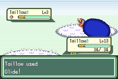 Glide (move) | Pokémon Vega Wiki | Fandom